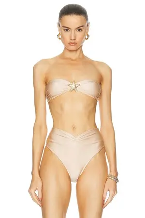 SHANI SHEMER Kandall Bikini Top - Body