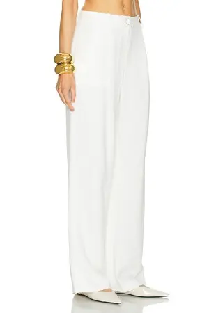 ROWEN ROSE Straight Leg Pant
