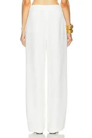 ROWEN ROSE Straight Leg Pant