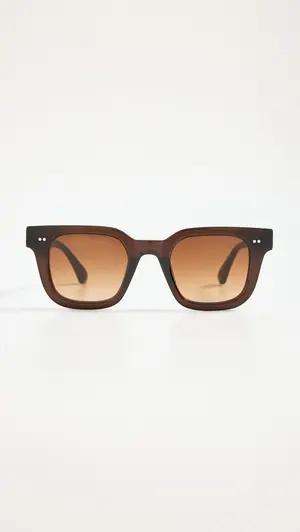 Chimi 04 Sunglasses - Brown