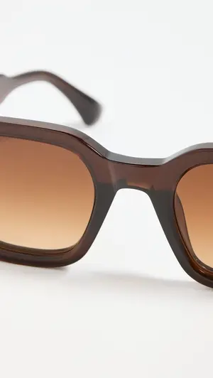 Chimi 04 Sunglasses - Brown