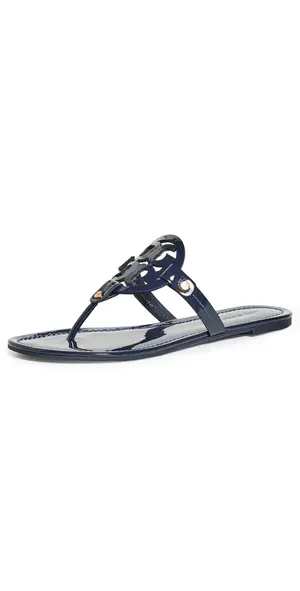 Tory Burch Glossed Sandals For Women