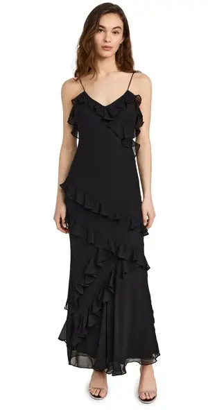 LoveShackFancy Rialto Dress