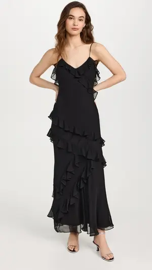 LoveShackFancy Rialto Dress