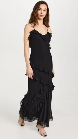 LoveShackFancy Rialto Dress
