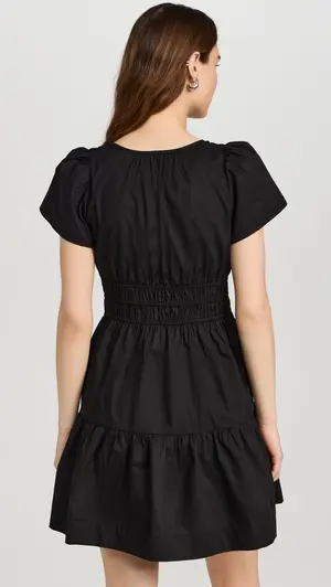 MAREA Anna Dress - Black