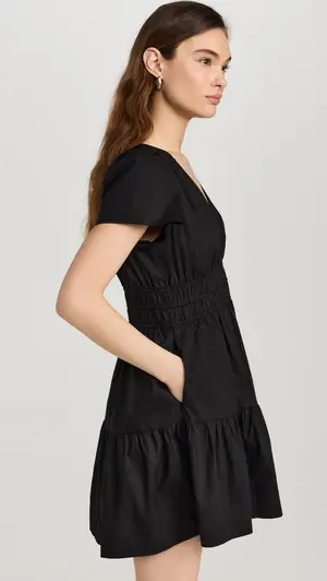 MAREA Anna Dress - Black