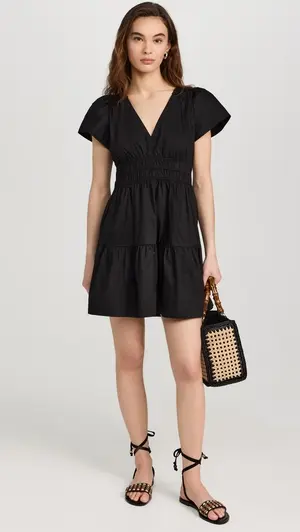 MAREA Anna Dress - Black