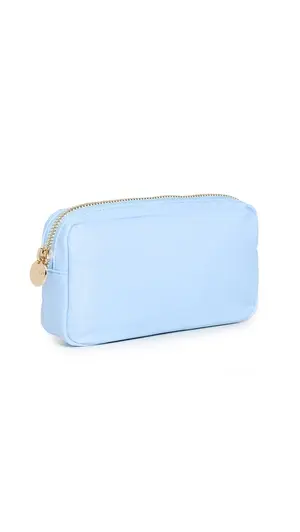 Stoney Clover Lane Classic Small Pouch - Periwinkle