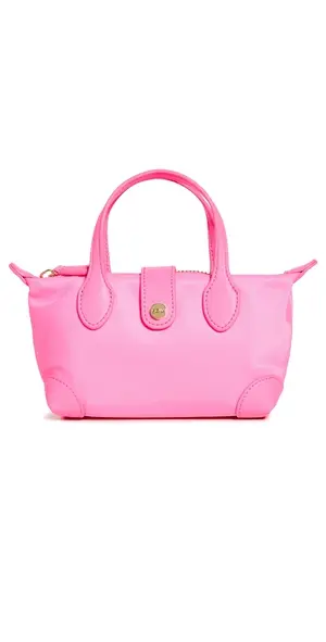 Stoney Clover Lane Pouchette Crossbody Bag - Bubblegum