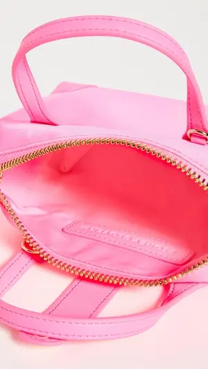 Stoney Clover Lane Pouchette Crossbody Bag - Bubblegum