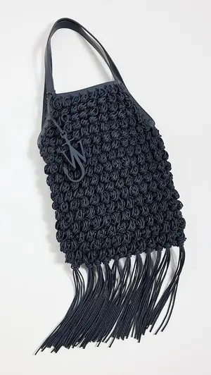 JW Anderson Popcorn Shopper Tote