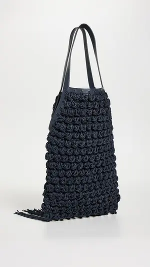 JW Anderson Popcorn Shopper Tote