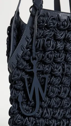 JW Anderson Popcorn Shopper Tote