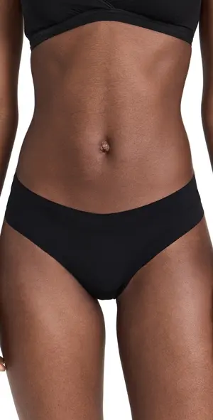 Cosabella Low Rise Thong - Black