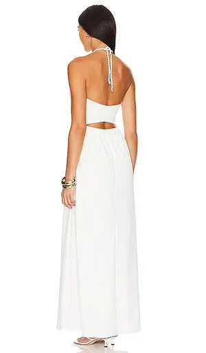 BOAMAR Dasha Dress In White