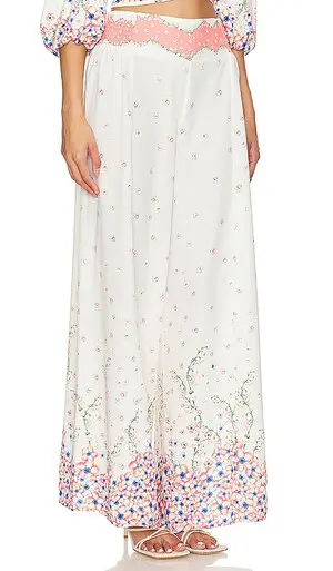 Agua Bendita X Mar Pants - Meadow