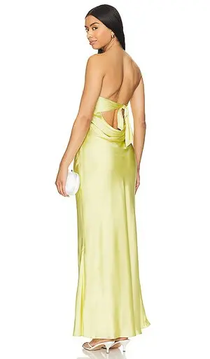 Lovers And Friends Bow Evening Dresses