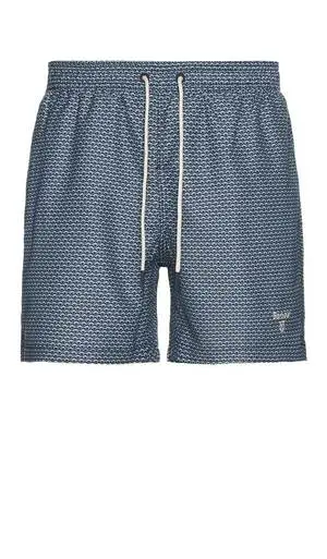 Barbour Elasticated Shorts For Men