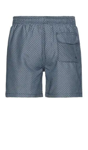 Barbour Shell Swim Short - Navy