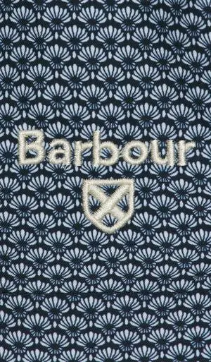 Barbour Shell Swim Short - Navy
