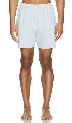 Barbour Somerset Swim Short In Blue