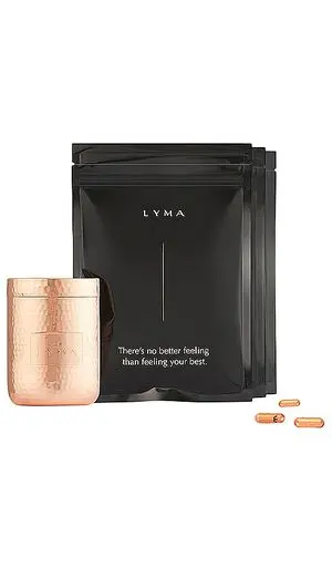 LYMA Supplement Starter Kit 90 Days - N,a