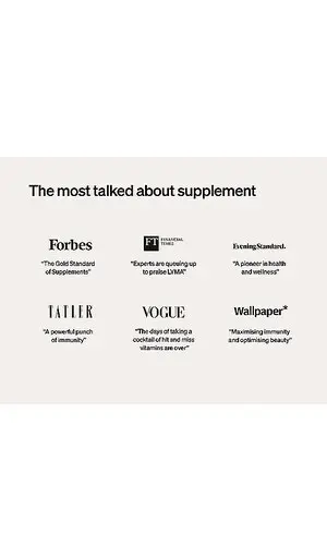 LYMA Supplement Starter Kit 90 Days - N,a