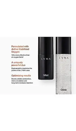 LYMA Laser Oxygen Mist & Glide Refill 30 Days - N,a