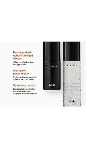 LYMA Laser Oxygen Mist & Glide Refill 60 Days - N,a