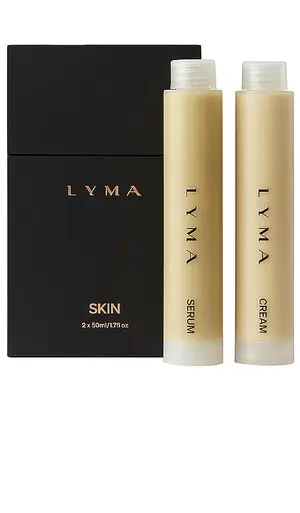 LYMA Skincare Serum & Cream Refill - N,a