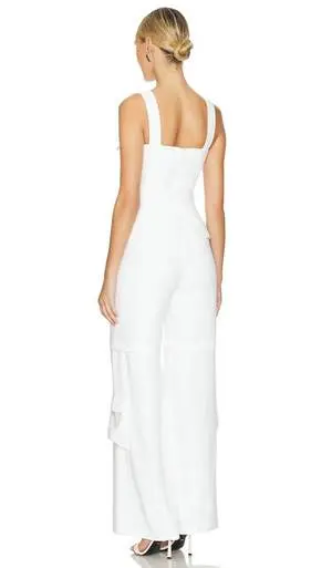 Amanda Uprichard Frida Jumpsuit