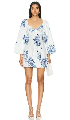 Free People Francesca Mini Dress