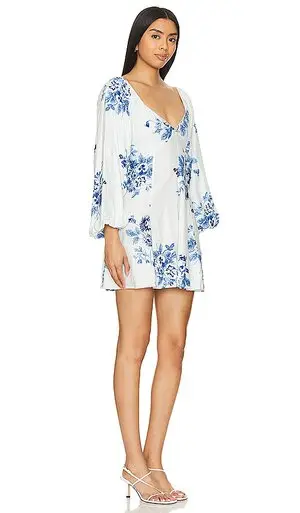Free People Francesca Mini Dress