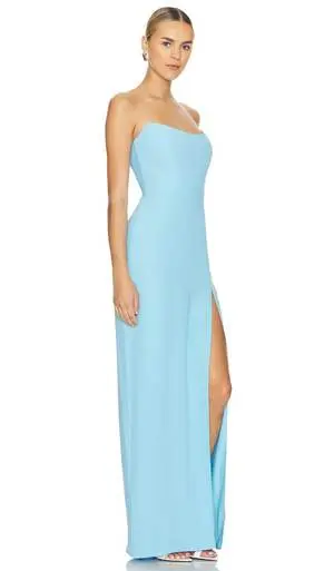 Amanda Uprichard X Chamberlain Maxi Dress