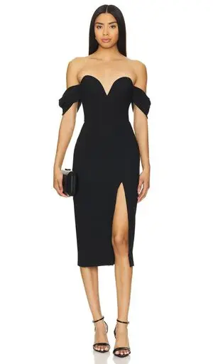 Amanda Uprichard Midi Cocktail Dresses