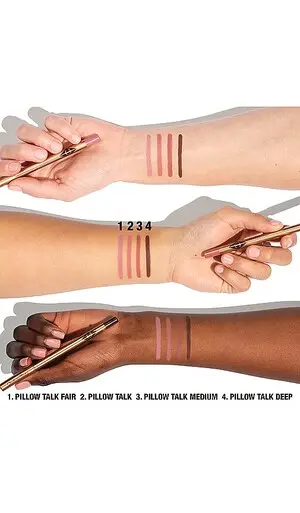 Charlotte Tilbury Lip Cheat Long-lasting Waterproof Lip Liner - Pillow Talk Fair