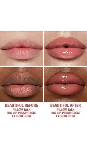 Charlotte Tilbury Pillow Talk Big Lip Plumpgasm