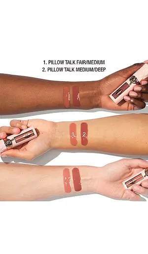 Charlotte Tilbury Pillow Talk Big Lip Plumpgasm - Medium & Deep