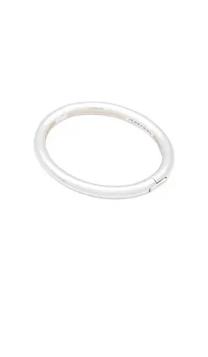 Jenny Bird Gia Bangle - Platinum