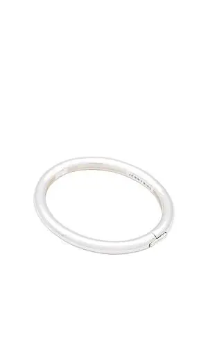 Jenny Bird Jenny Bird Gia Bangle Silver