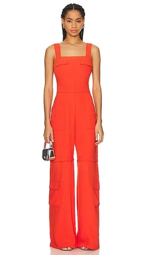 Amanda Uprichard Frida Jumpsuit
