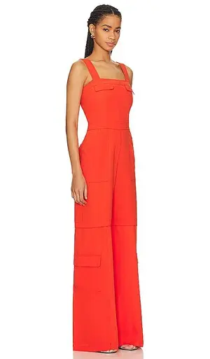 Amanda Uprichard Frida Jumpsuit