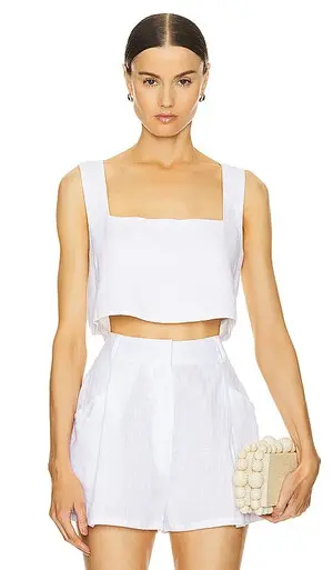 Posse Alice Crop Top