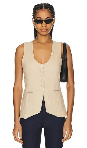 Free People Millie Vest
