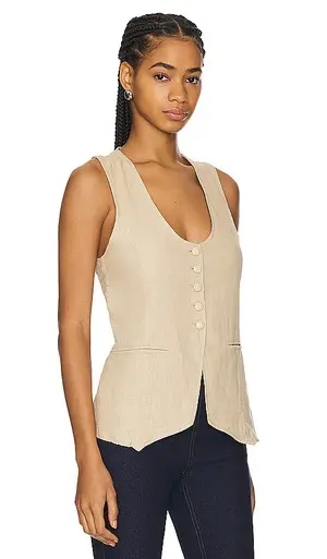 Free People Millie Vest
