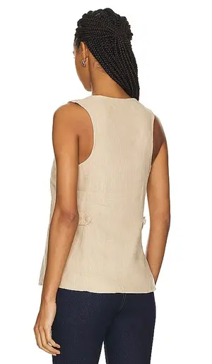 Free People Millie Vest