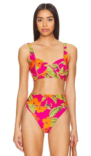 Beach Riot Multicolor Bikini