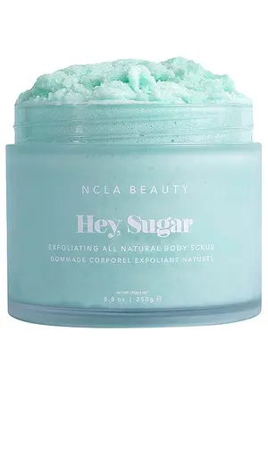 NCLA BEAUTY Hey, Sugar Exfoliating Natural Body Scrub - Amalfi Coast