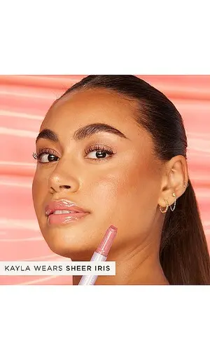 TARTE COSMETICS Maracuja Juicy Lip Vinyl - Sheer Iris